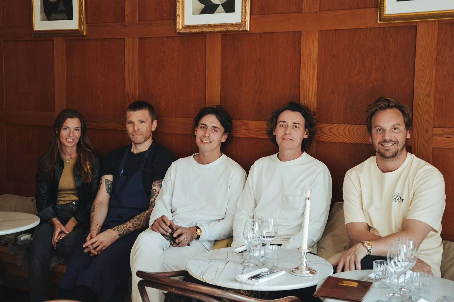 General 5 — VITA DUVAN