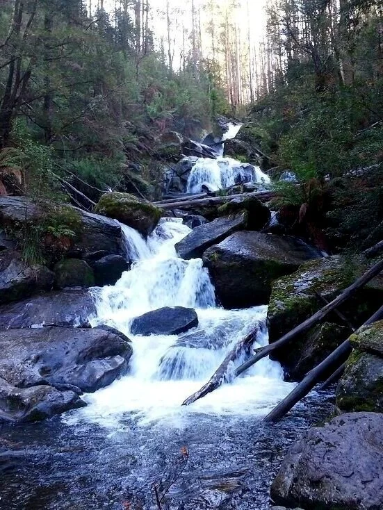 Waterfalls — Marysville Holiday Park