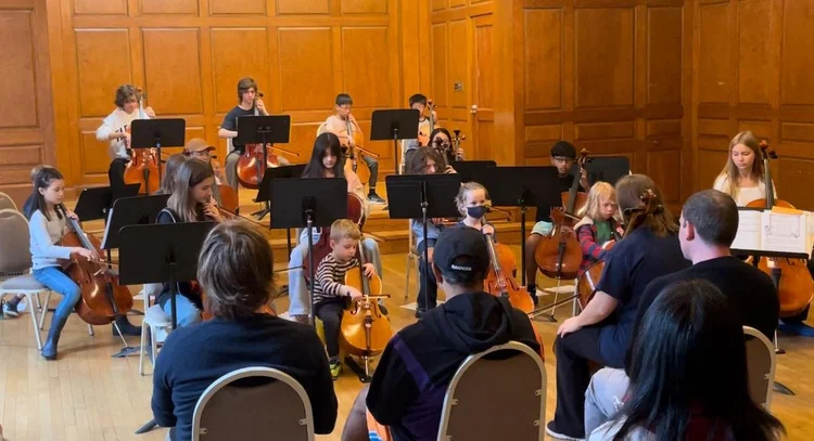 Cello School — Brooklyn Cello School