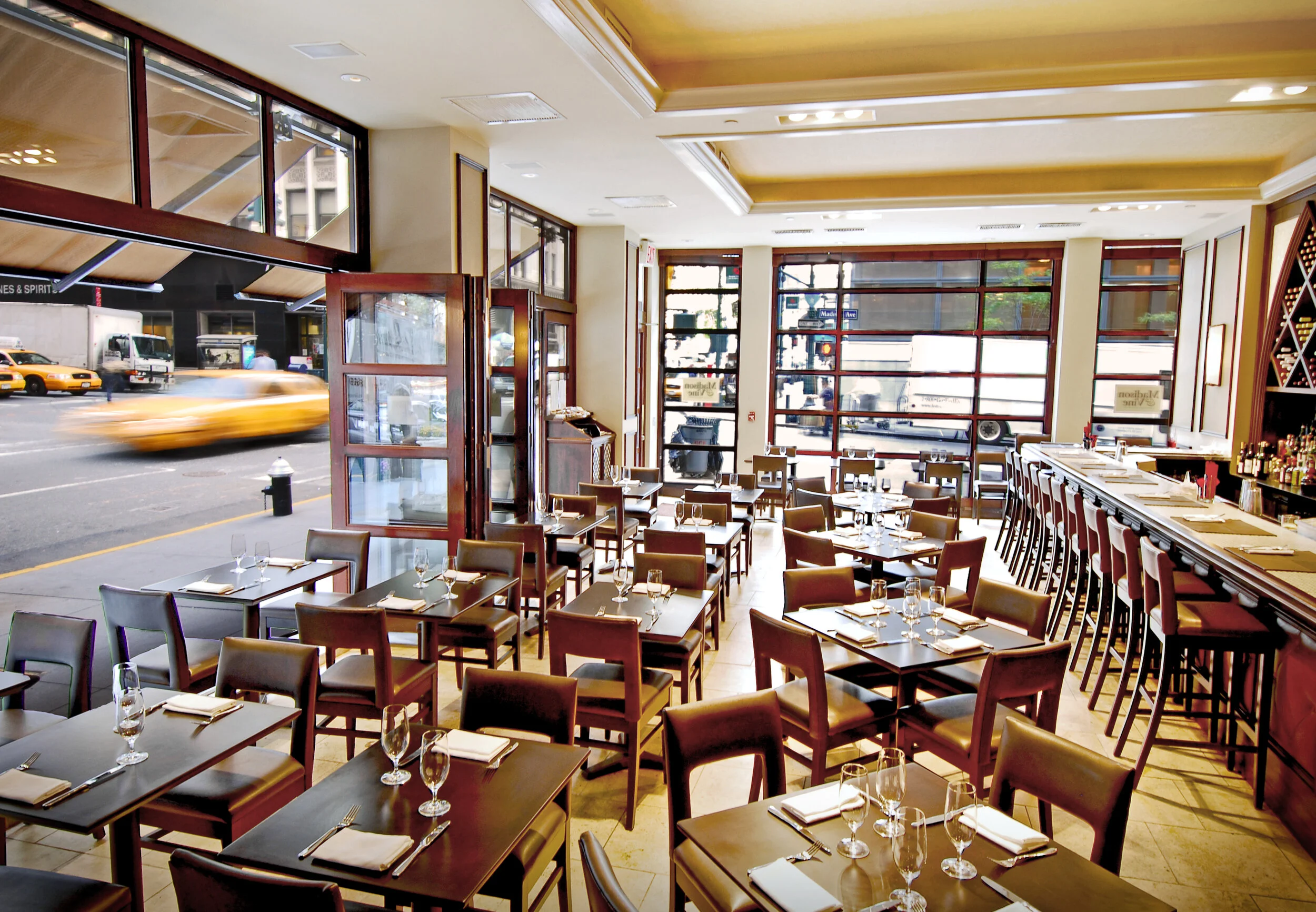 Gallery — Madison & Vine