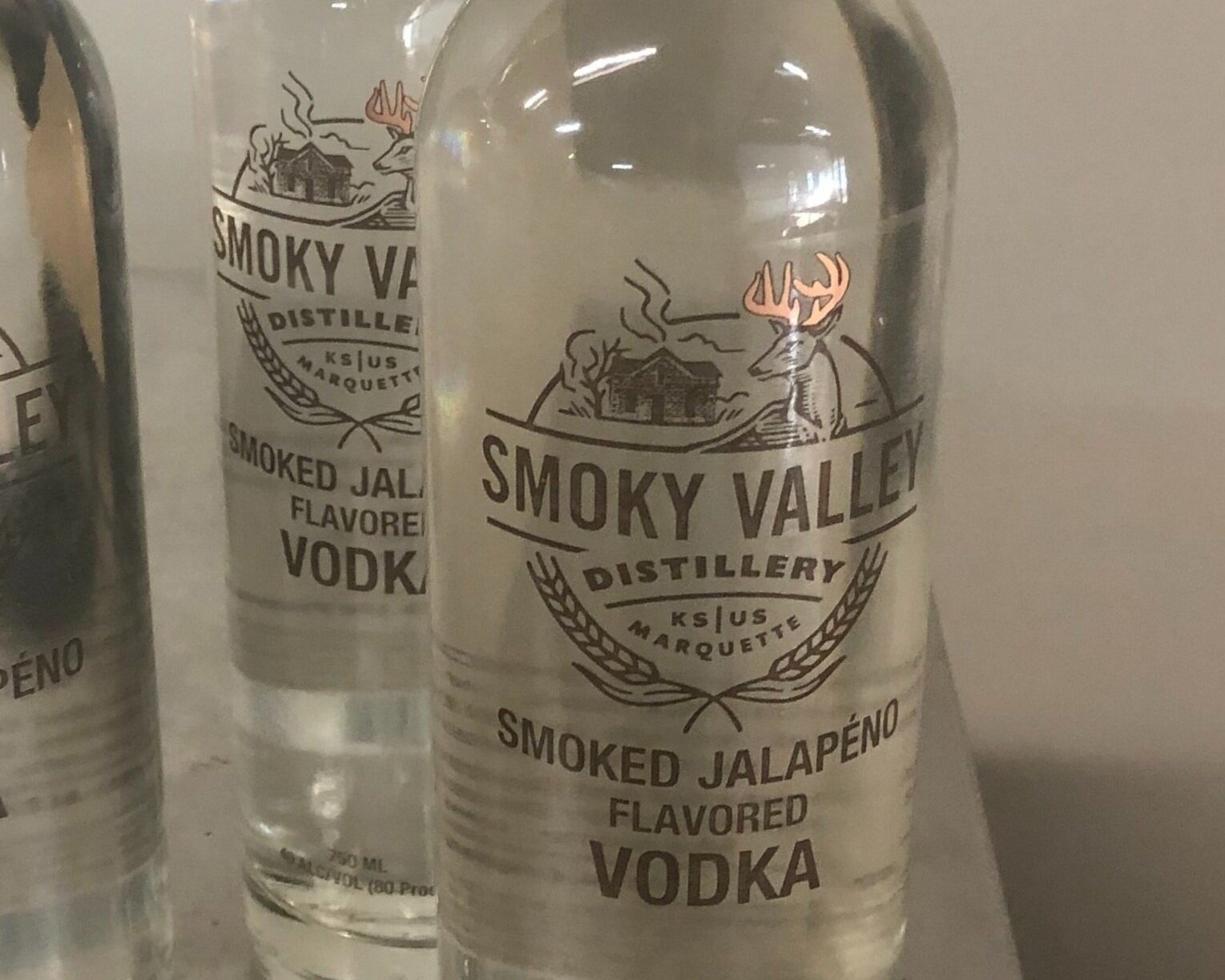 Our Products — Smoky Valley Distillery