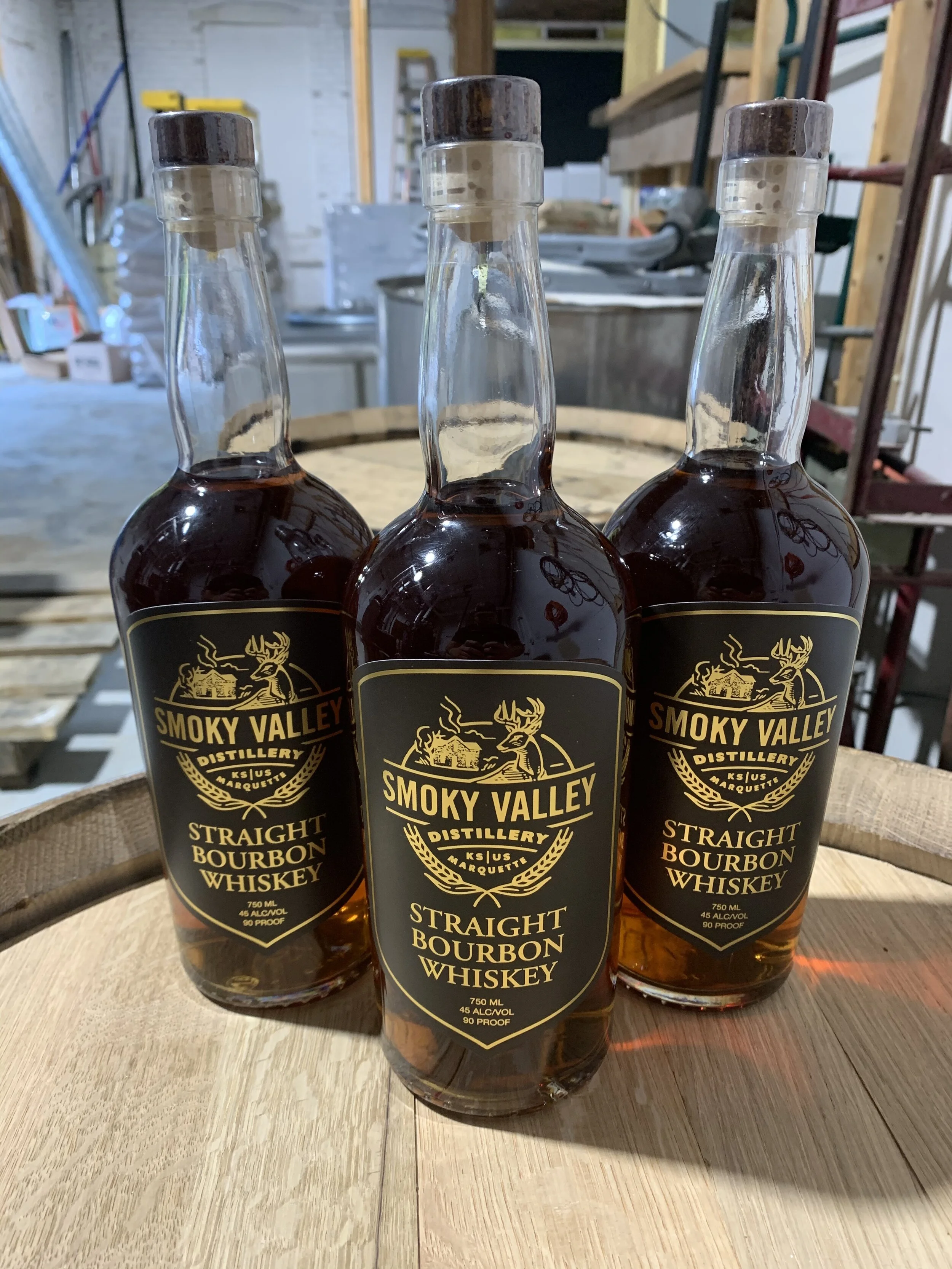 Our Products — Smoky Valley Distillery