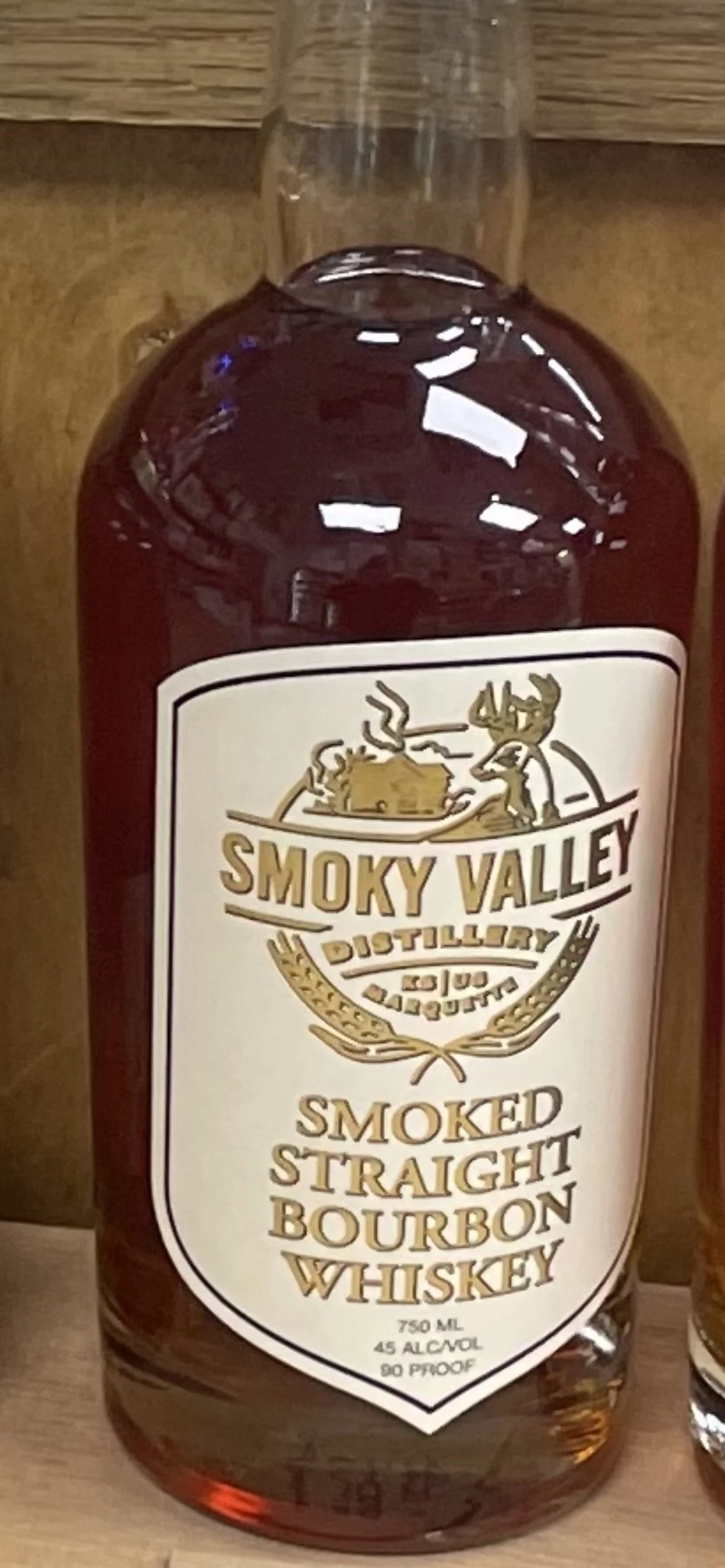 Our Products — Smoky Valley Distillery