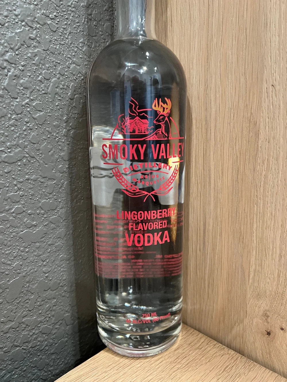 Our Products — Smoky Valley Distillery