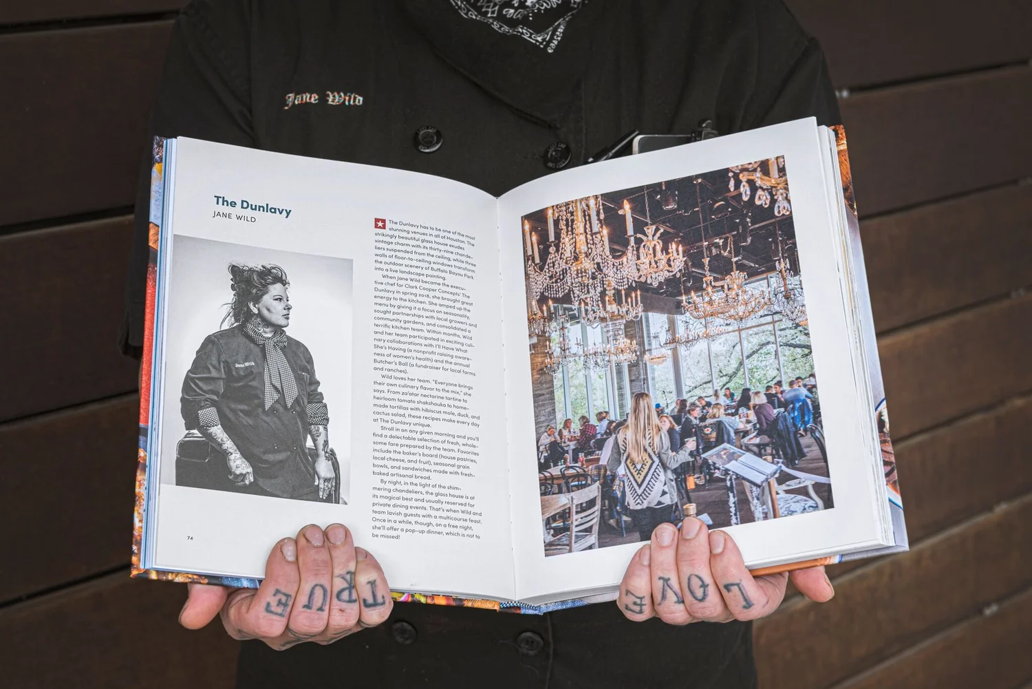 About 1 — Jane Wild