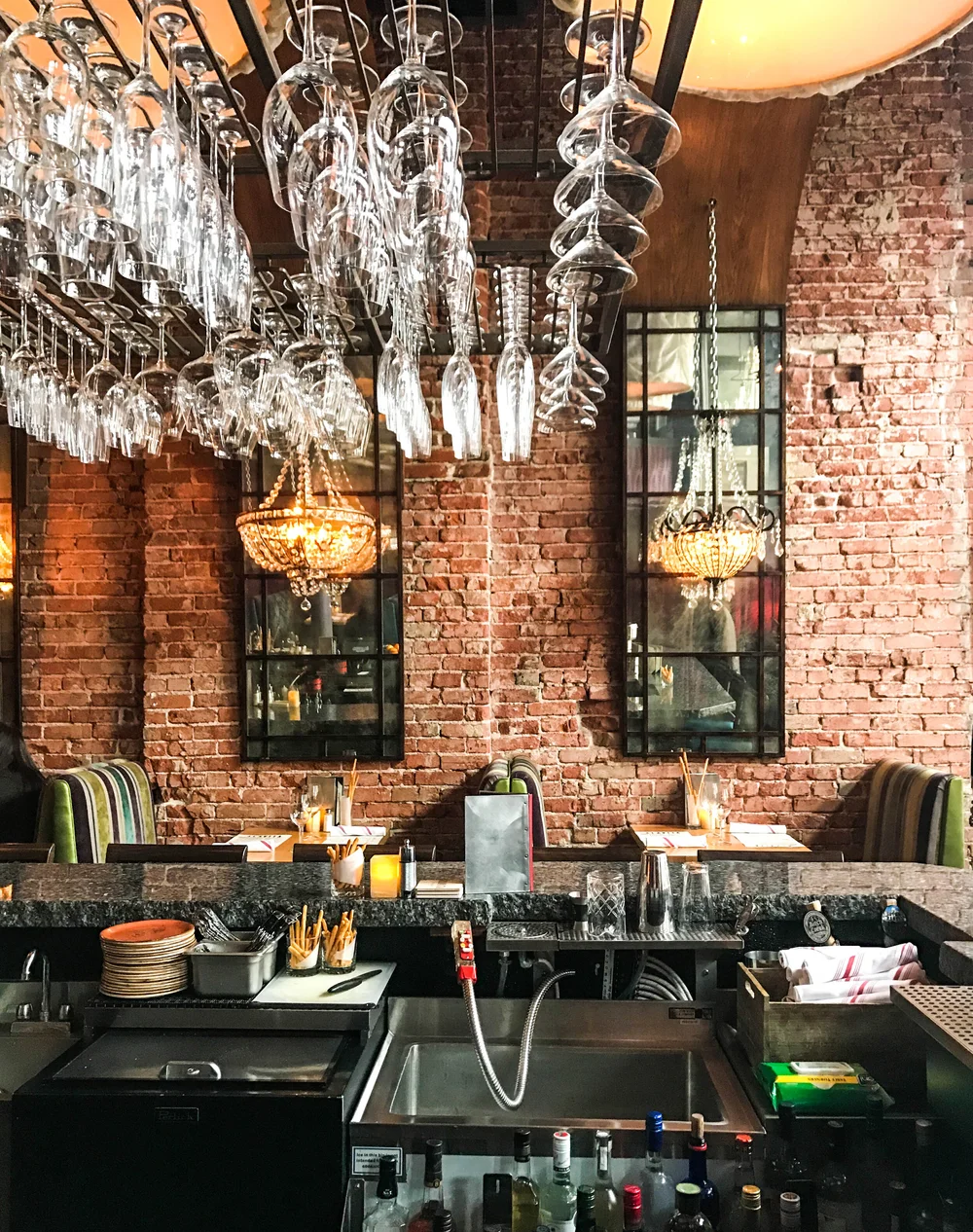 Fine Dining | Downtown Boise — McFerrin Real Estate