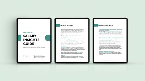 FREEBIES — BOSSED UP