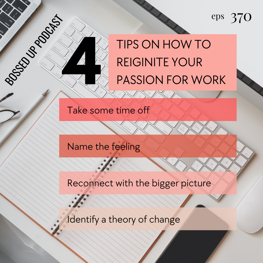 Signs that you’re disengaged from work and how to reignite your passion ...