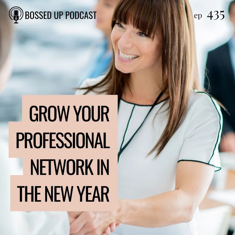 Bossed Up Podcast — BOSSED UP