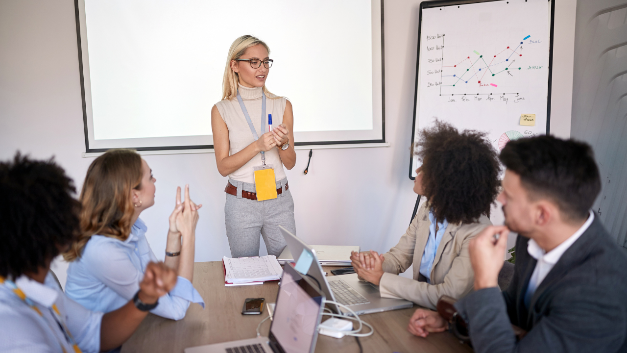 Women's Leadership Development — BOSSED UP