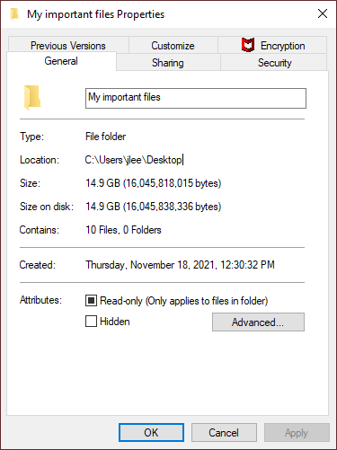 file sizes — Federal Defenders of New York