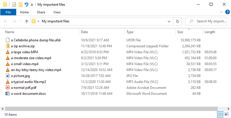 file sizes — Federal Defenders of New York