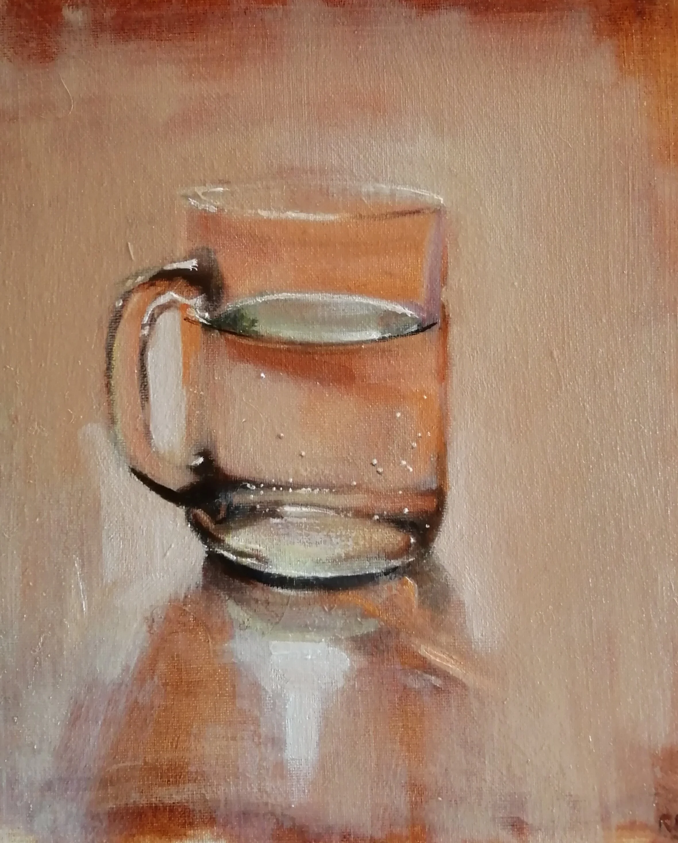 Contemporary Still Life Oil Paintings