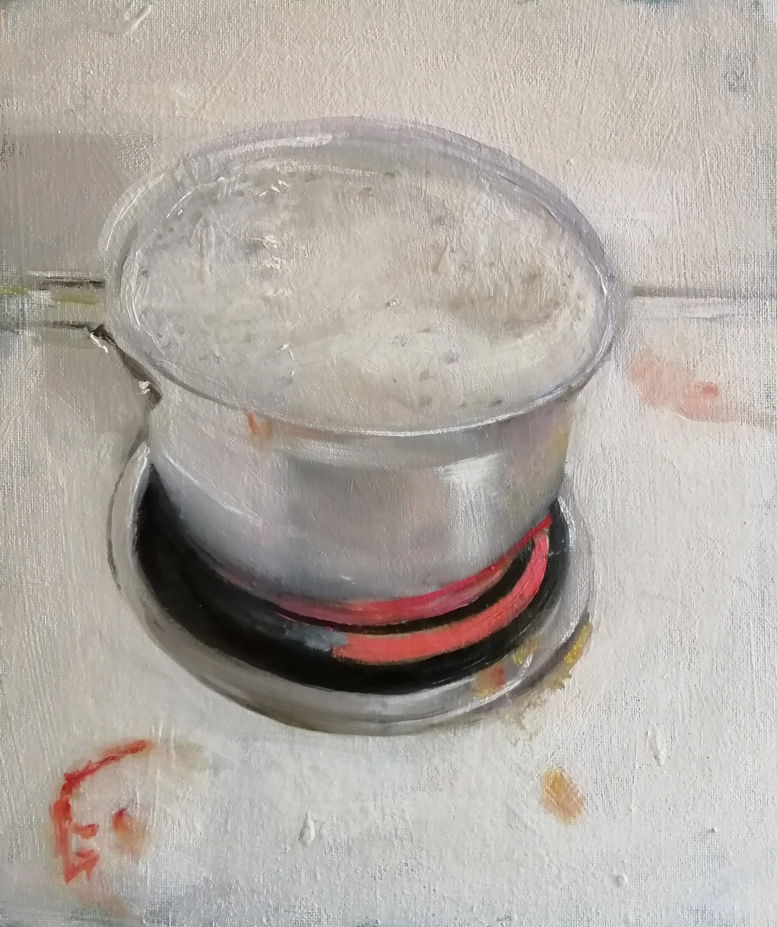 Rosemary Burn | British Contemporary Figurative Painter