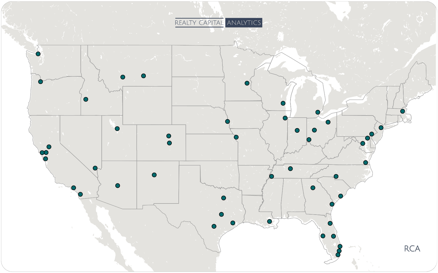 Expert Real Estate Market Research | Realty Capital Analytics