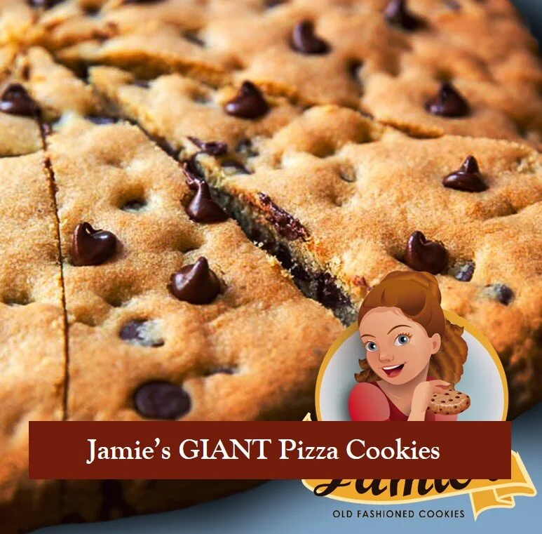 Jamie's Cookie Dough — Tasty Breads International
