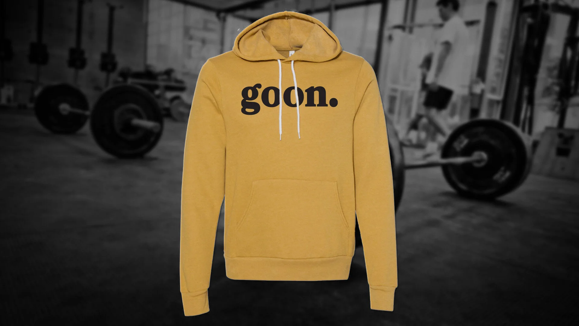Goon Shop — GOON OR DIE