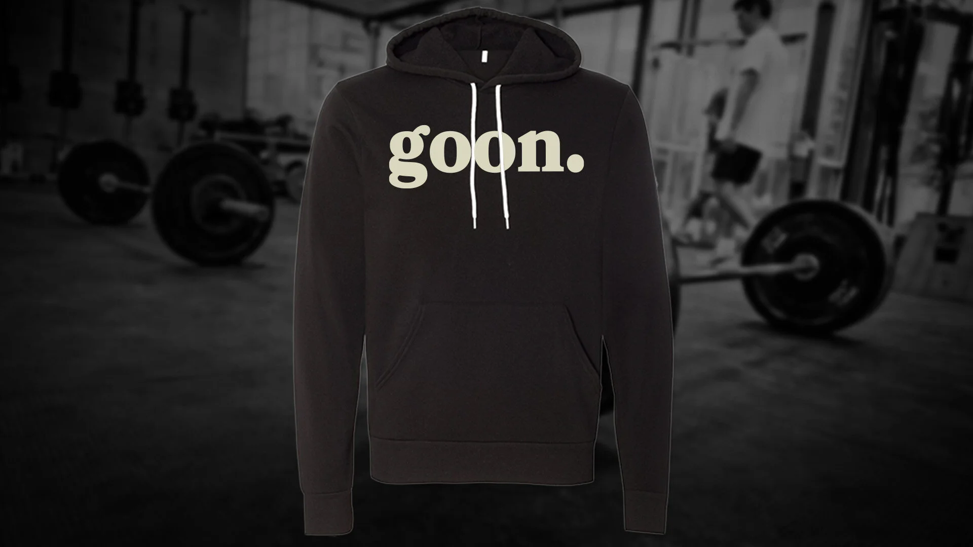 Goon Shop — GOON OR DIE