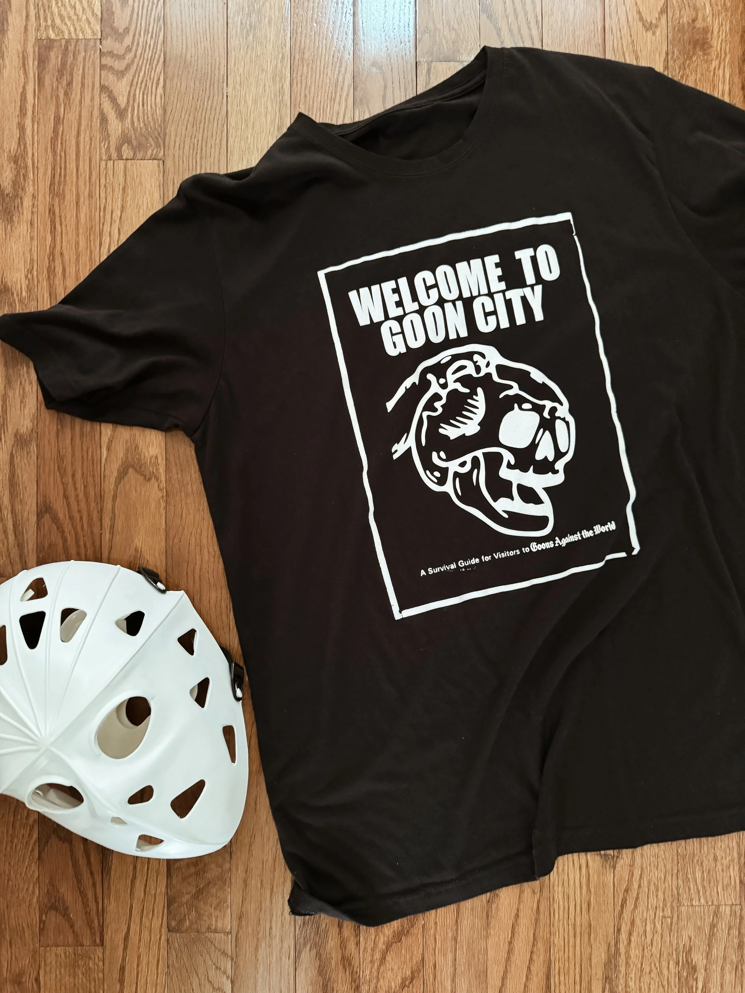 Goon Shop — GOON OR DIE