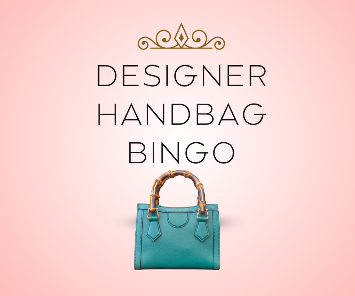 Handbag Bingo — Riviera Elementary