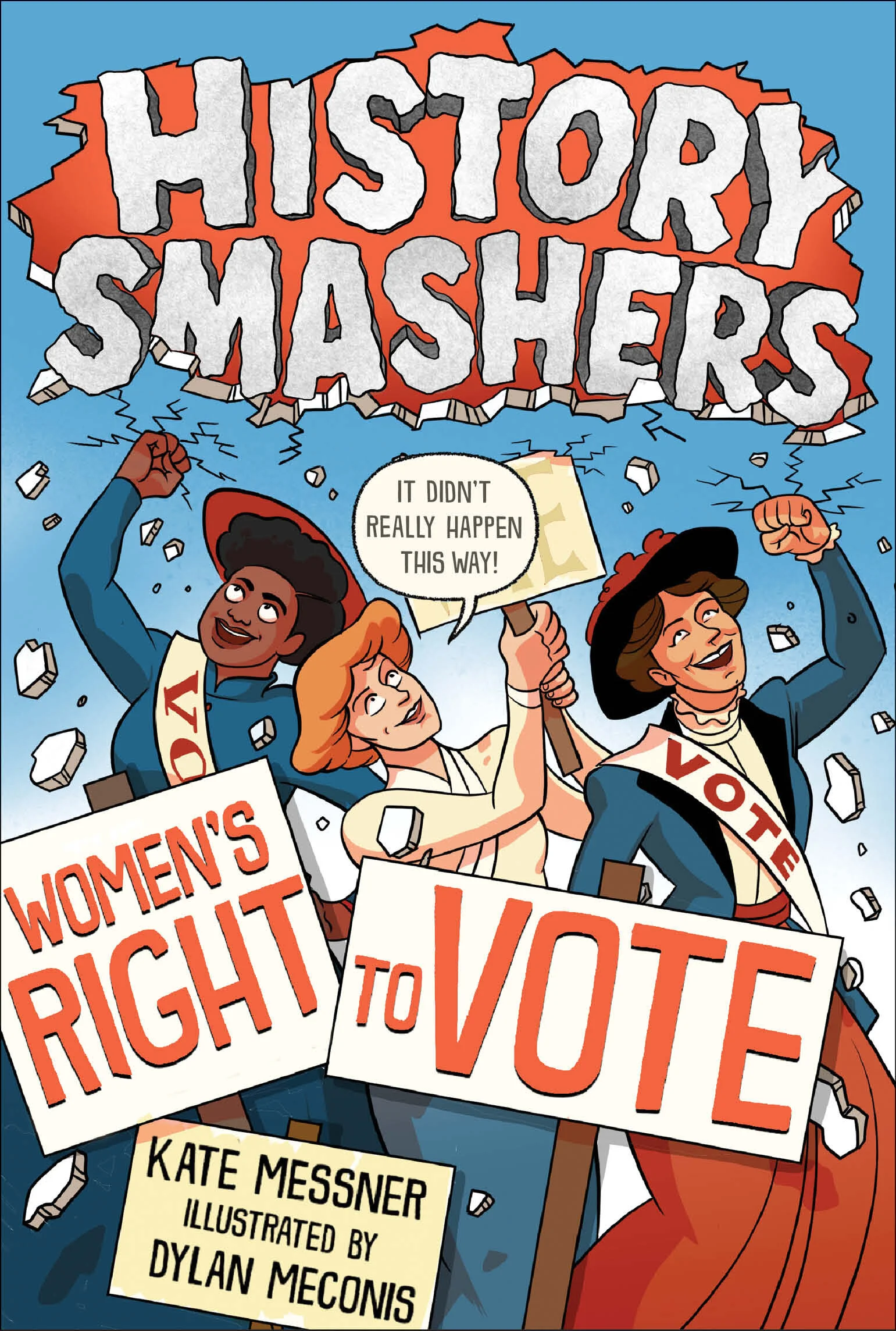 Kate Messner — SCBWI Eastern NY Region - Eastern Up!