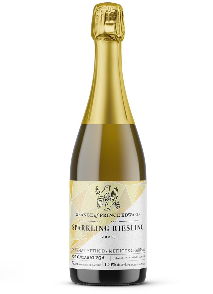 Bottle Shop — Grange of Prince Edward Winery