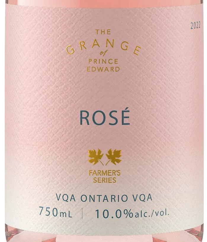 Bottle Shop — Grange of Prince Edward Winery