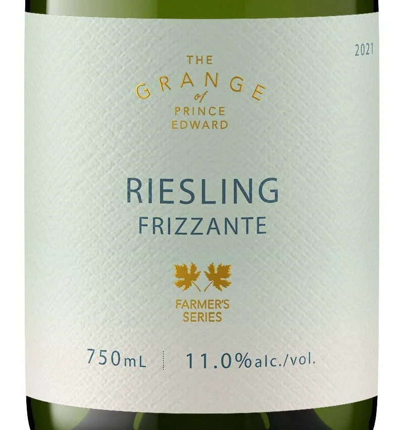 Bottle Shop — Grange of Prince Edward Winery