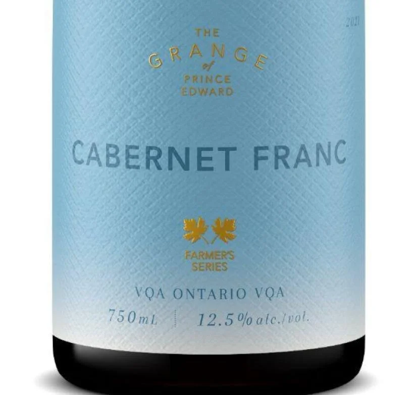 Bottle Shop — Grange of Prince Edward Winery