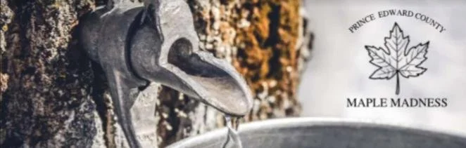PEC March Maple Madness — Grange of Prince Edward Winery