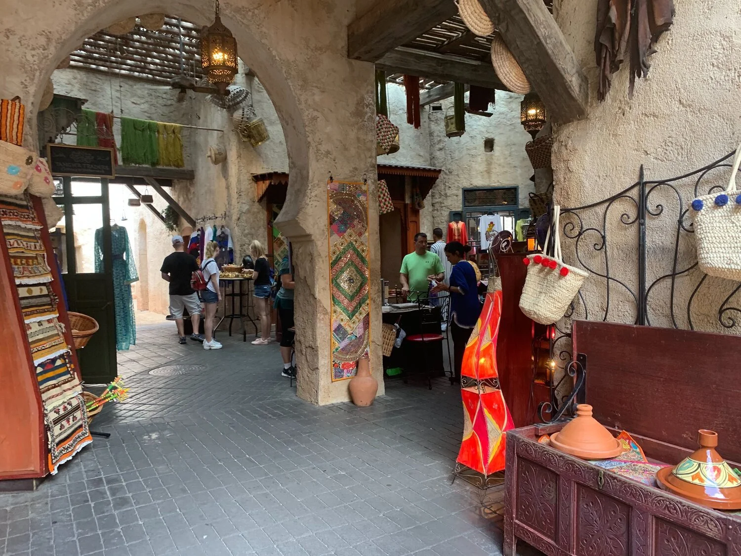 Disney’s EPCOT and African Culture: A Look Into Corporate America’s ...