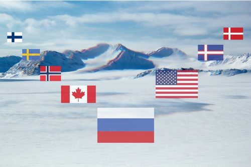 Territorial Claims in the Arctic Circle: An Explainer — The Observer