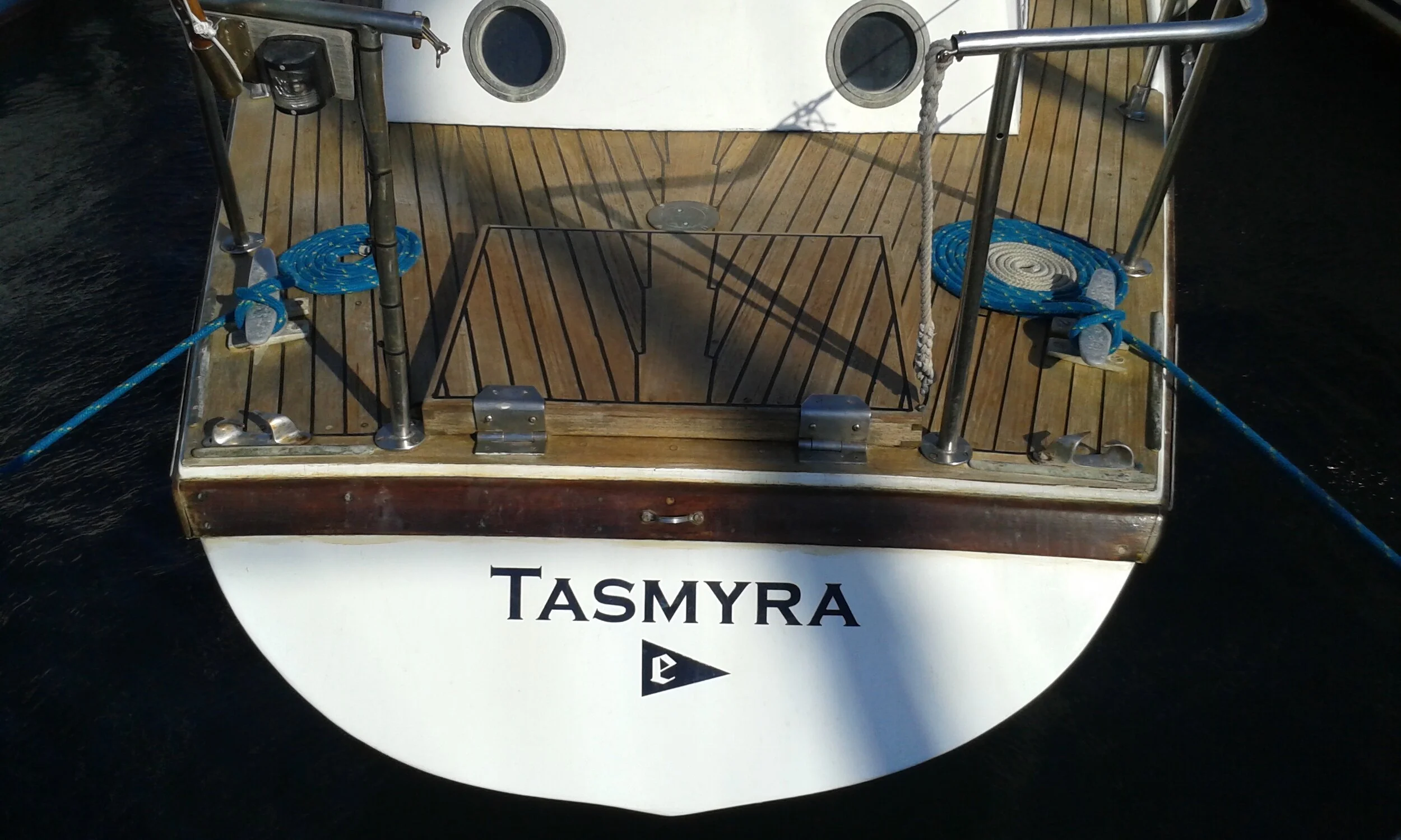 Elizabethan 31 — Elizabethan Owners Association