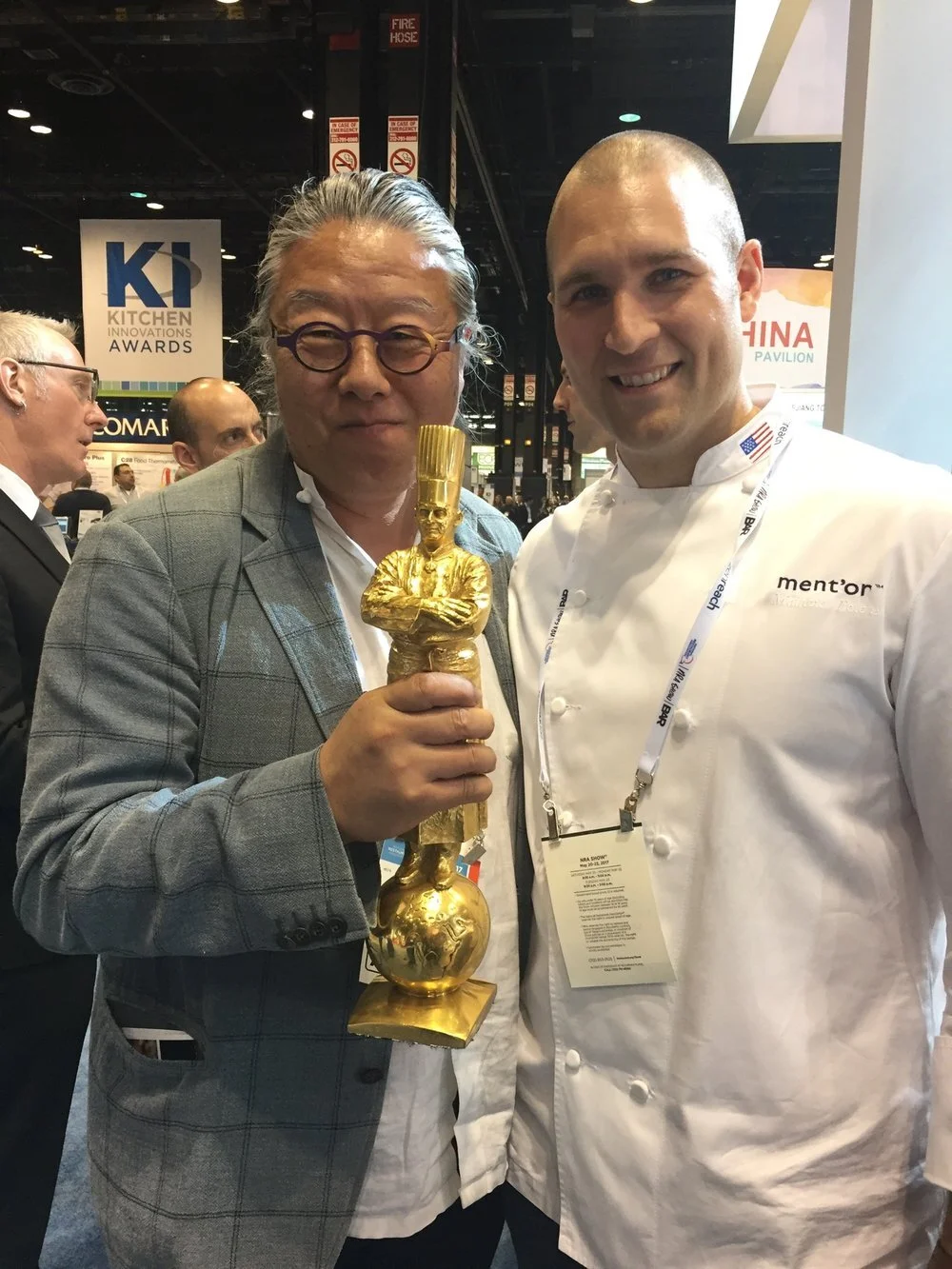 Bocuse d’Or Team USA — YuiDesign