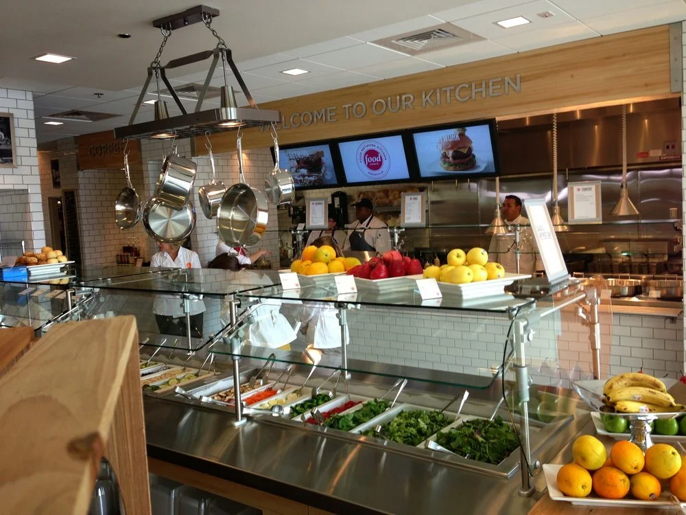 The Food Network — YuiDesign