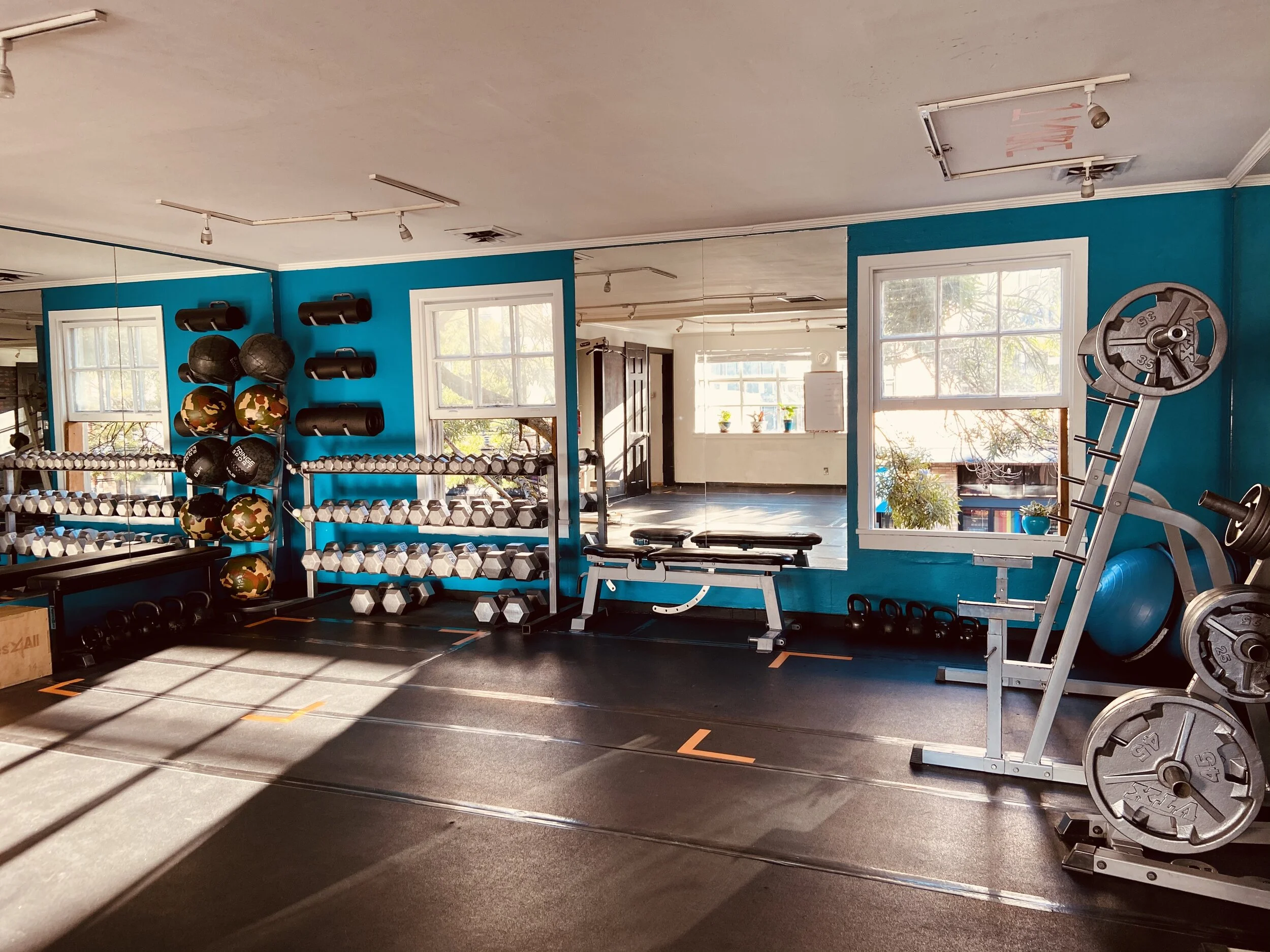 Seattle Personal Trainers - Affordable & Experienced - Get a Free ...