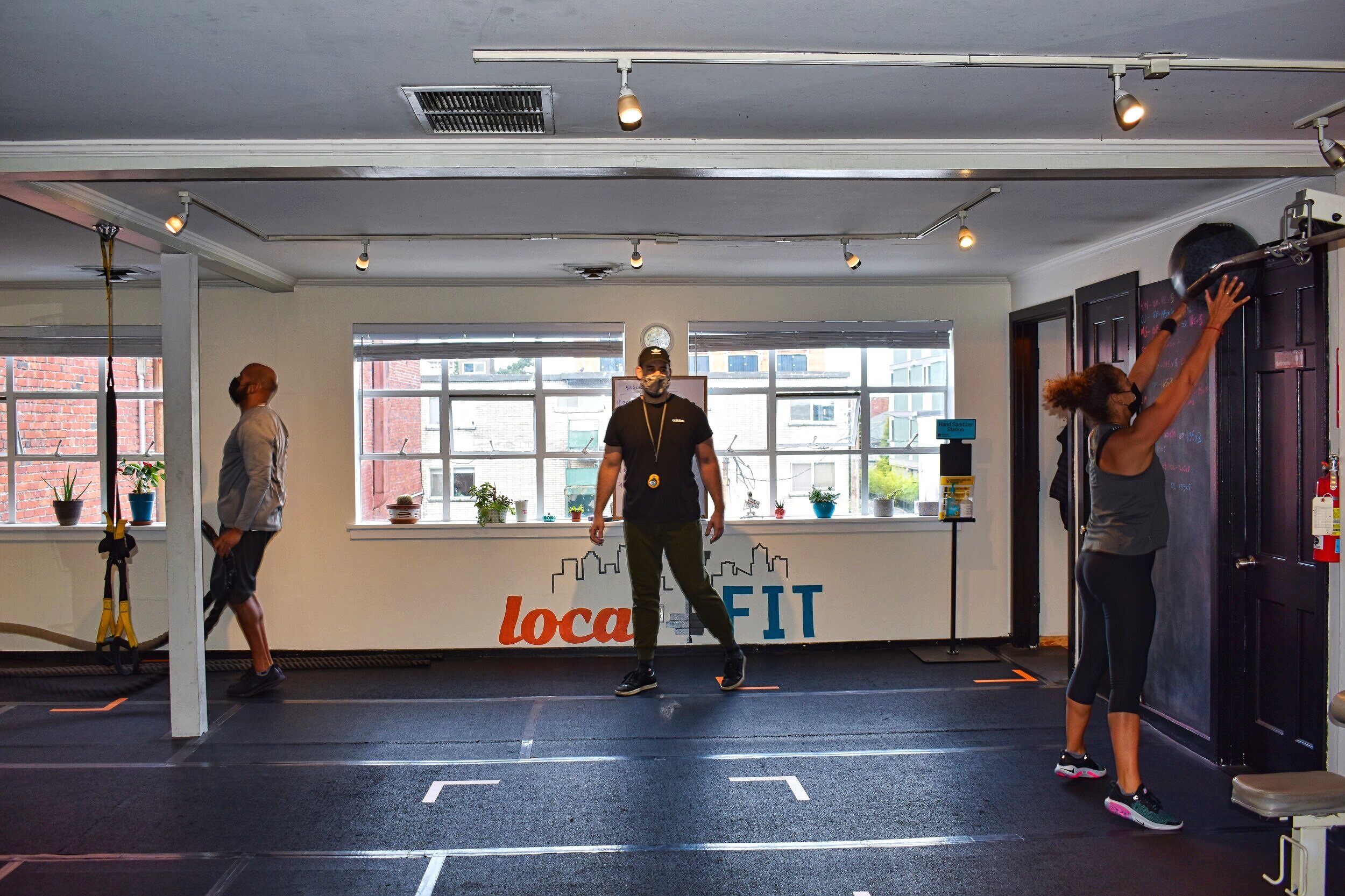 Local Fit Seattle Fitness Center | Best Seattle Gym