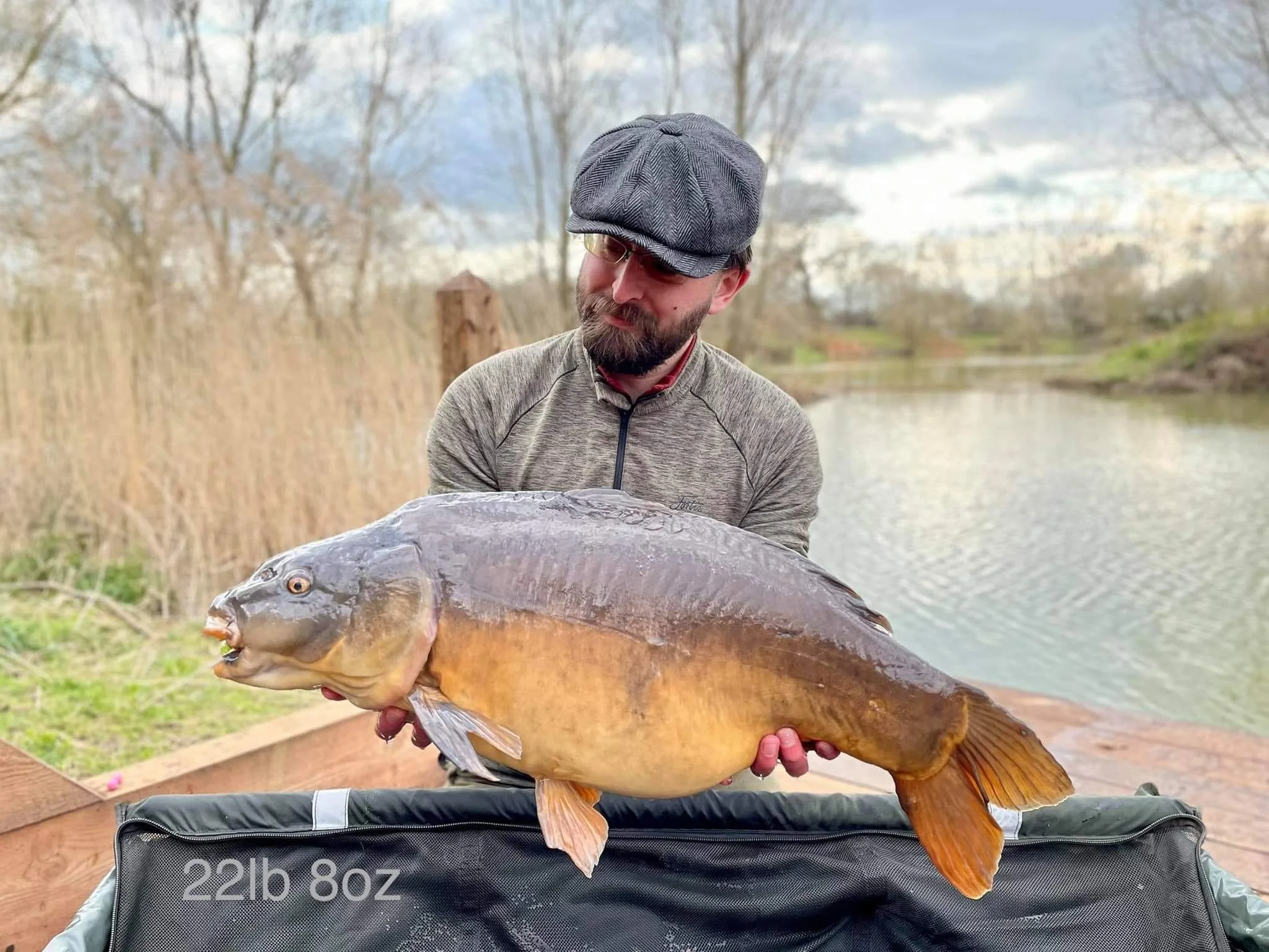 Top Lake Captures — Churchgate Lakes