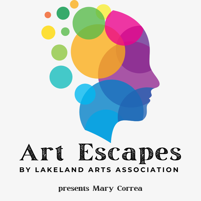 Art Escapes — Mary Correa Studios