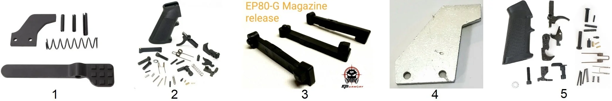 GHOST-GUN CENTER & MORE