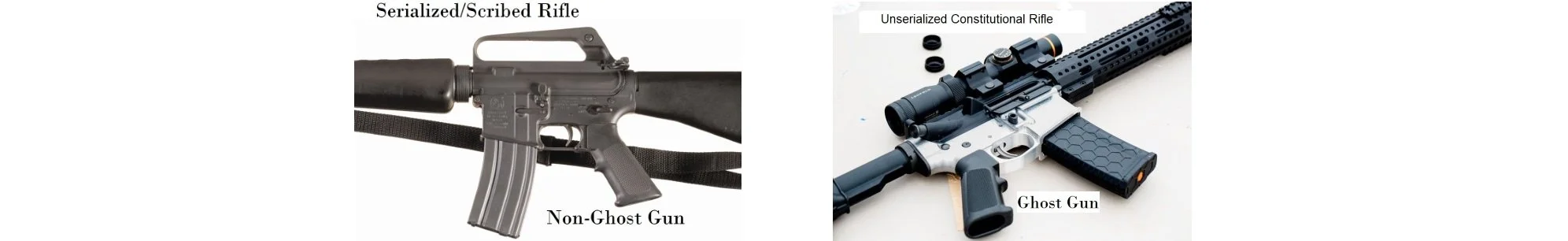 GHOST-GUN CENTER & MORE