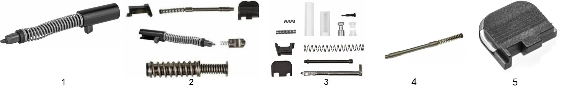 GLOCK 43 — Arms Resource Center