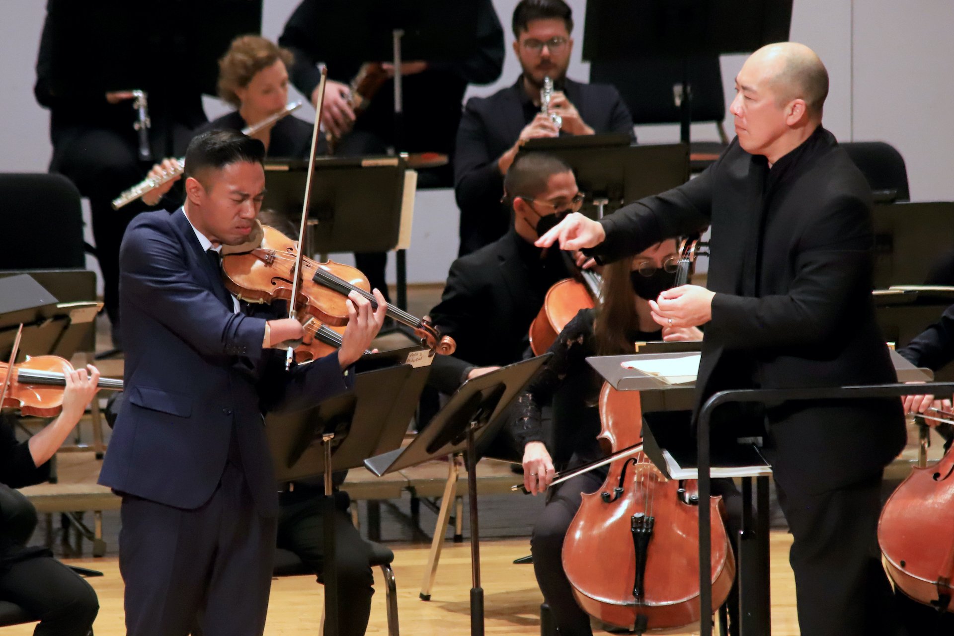 Photos — Kelly Kuo