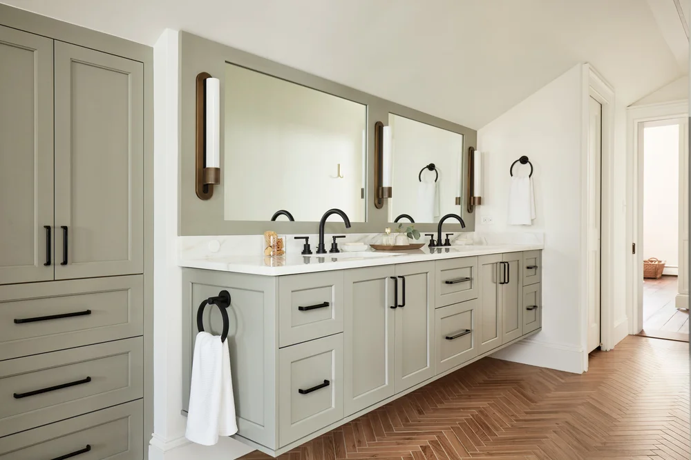 Gaskins - Richmond Residential Designer — JTW Design