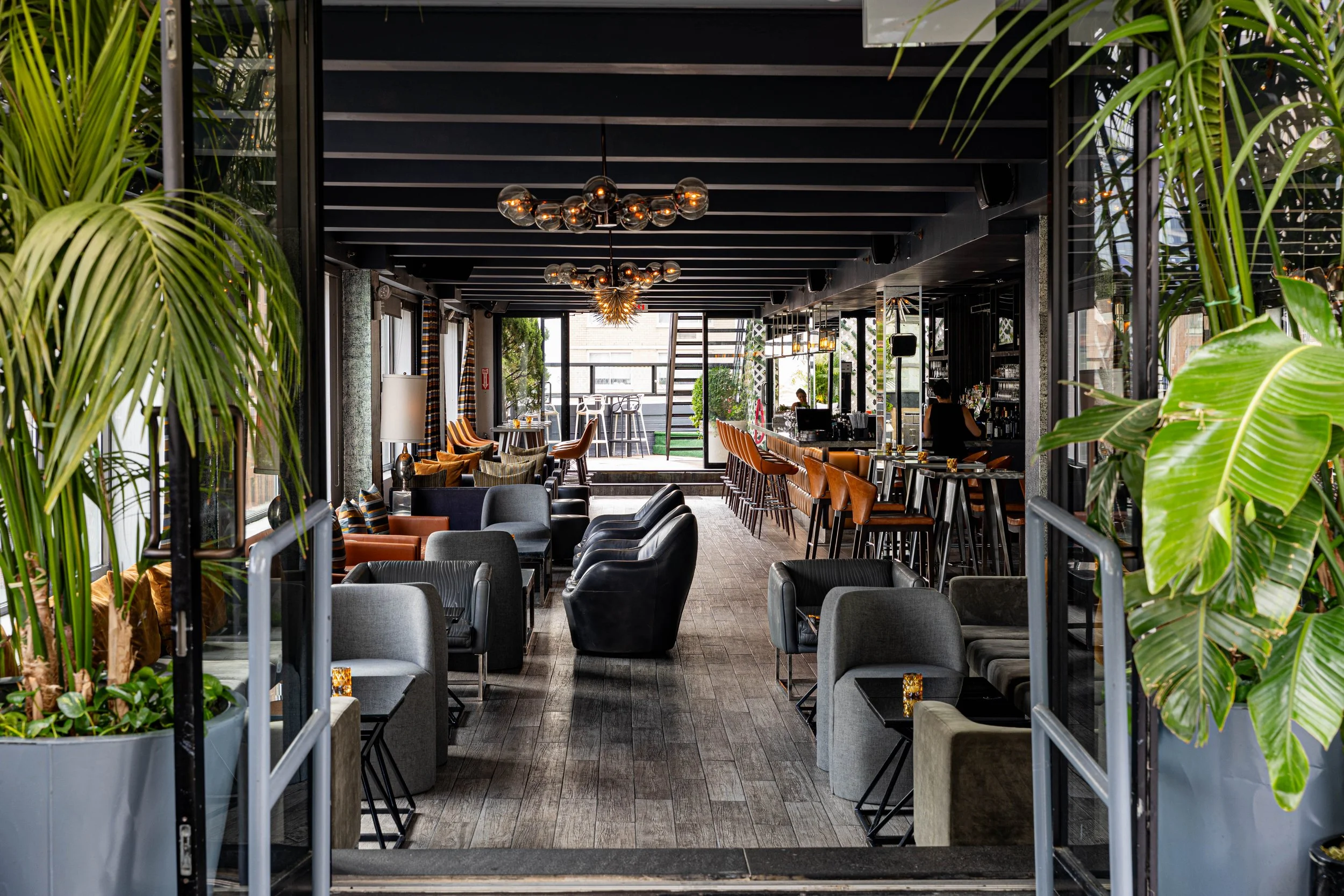 Photo Gallery — The Empire Rooftop