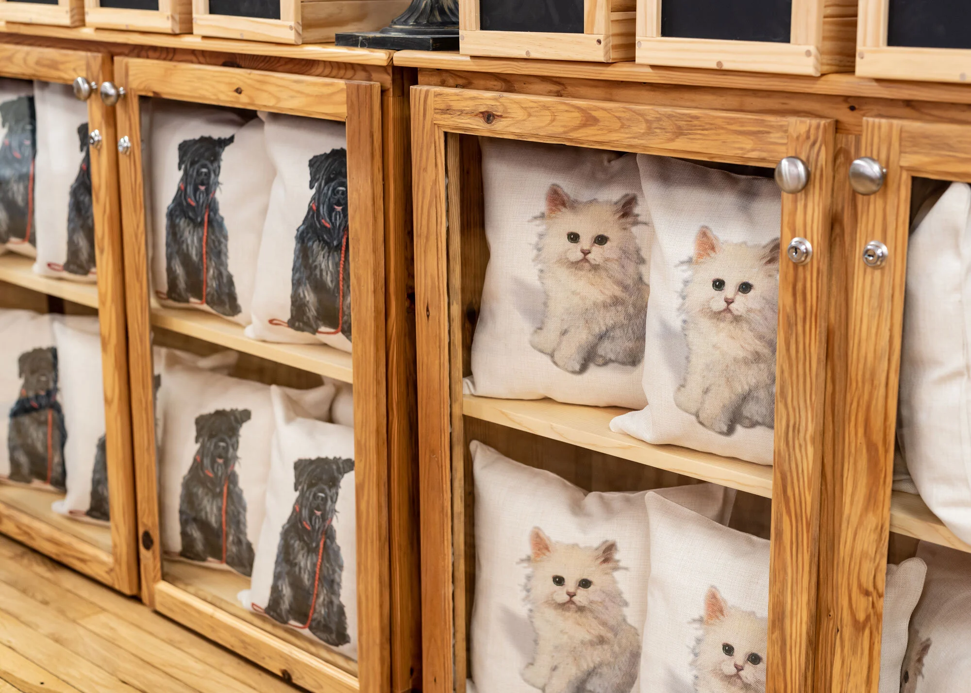 Gift Shop — The Mitford Museum