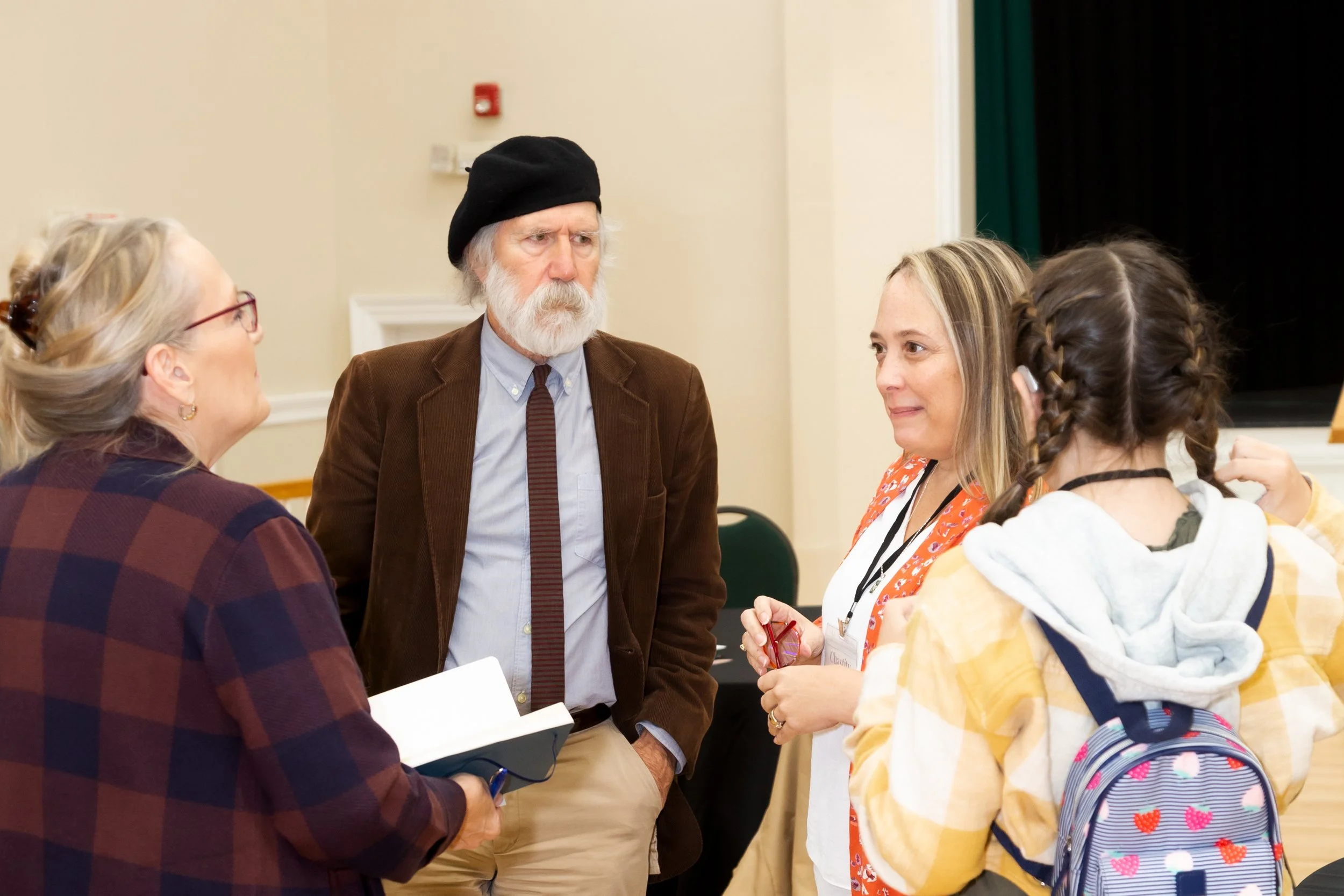 GetLit! 2022 Photo Gallery — The Mitford Museum