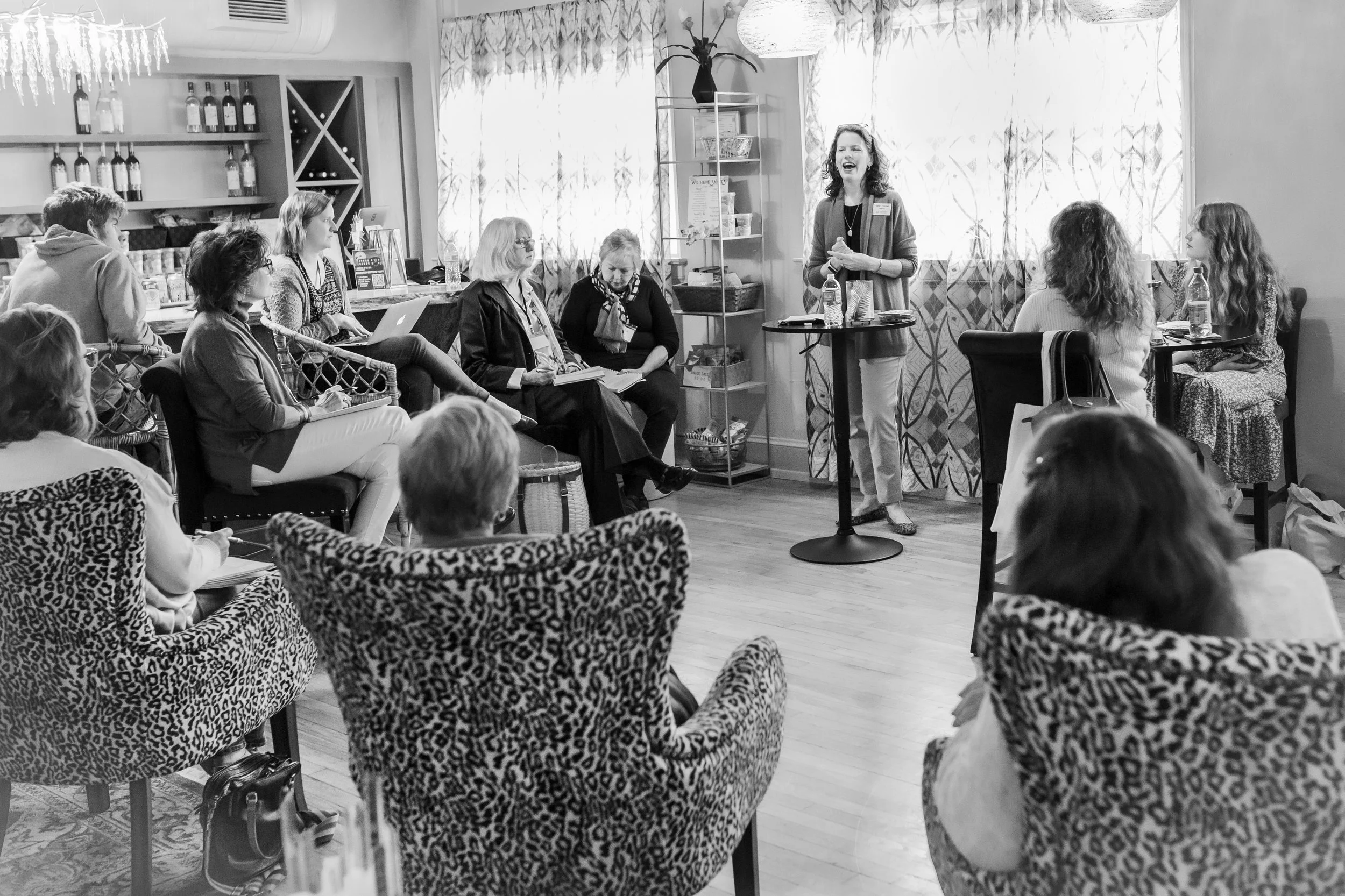 GetLit! 2022 Photo Gallery — The Mitford Museum