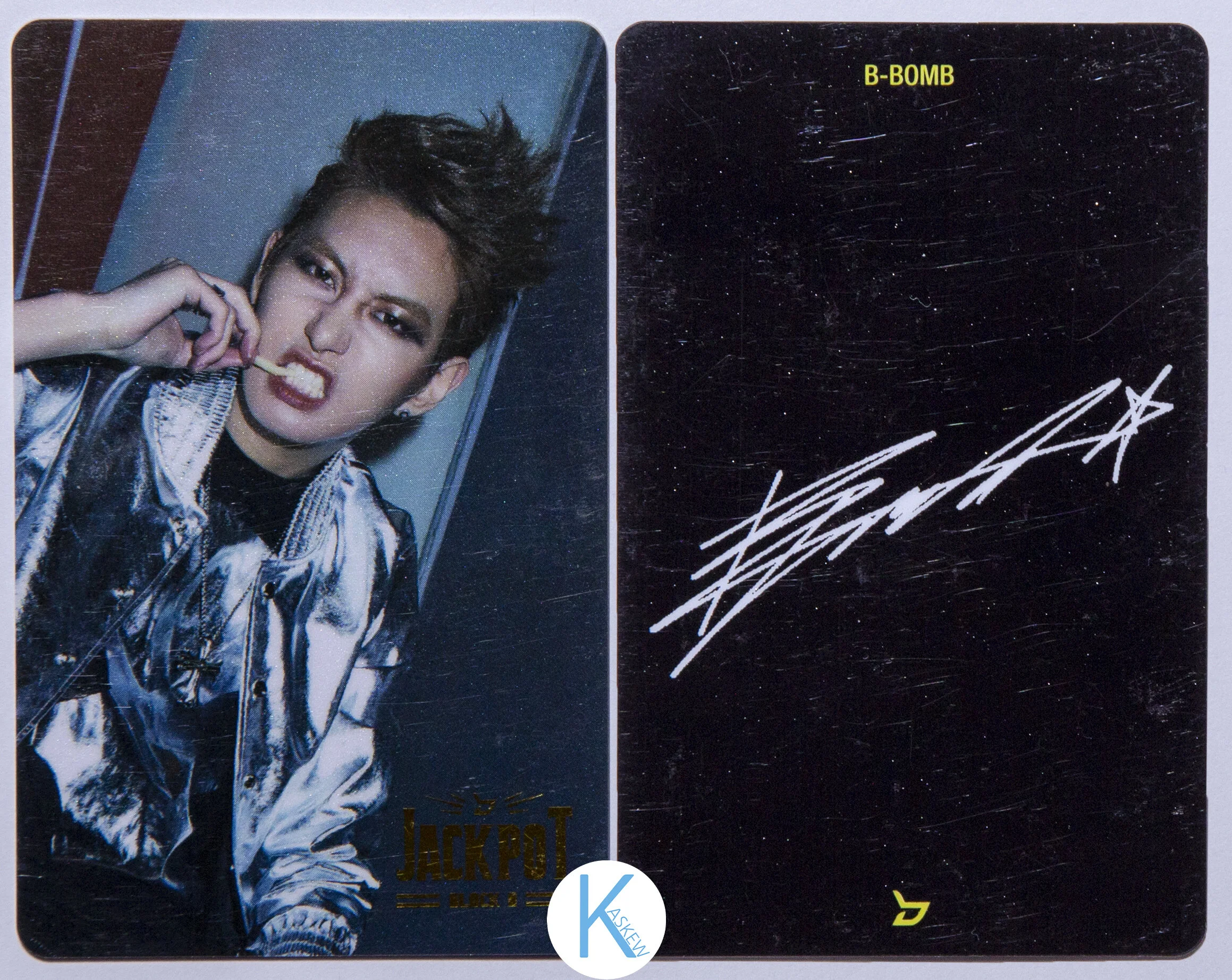 Block B Jackpot Album