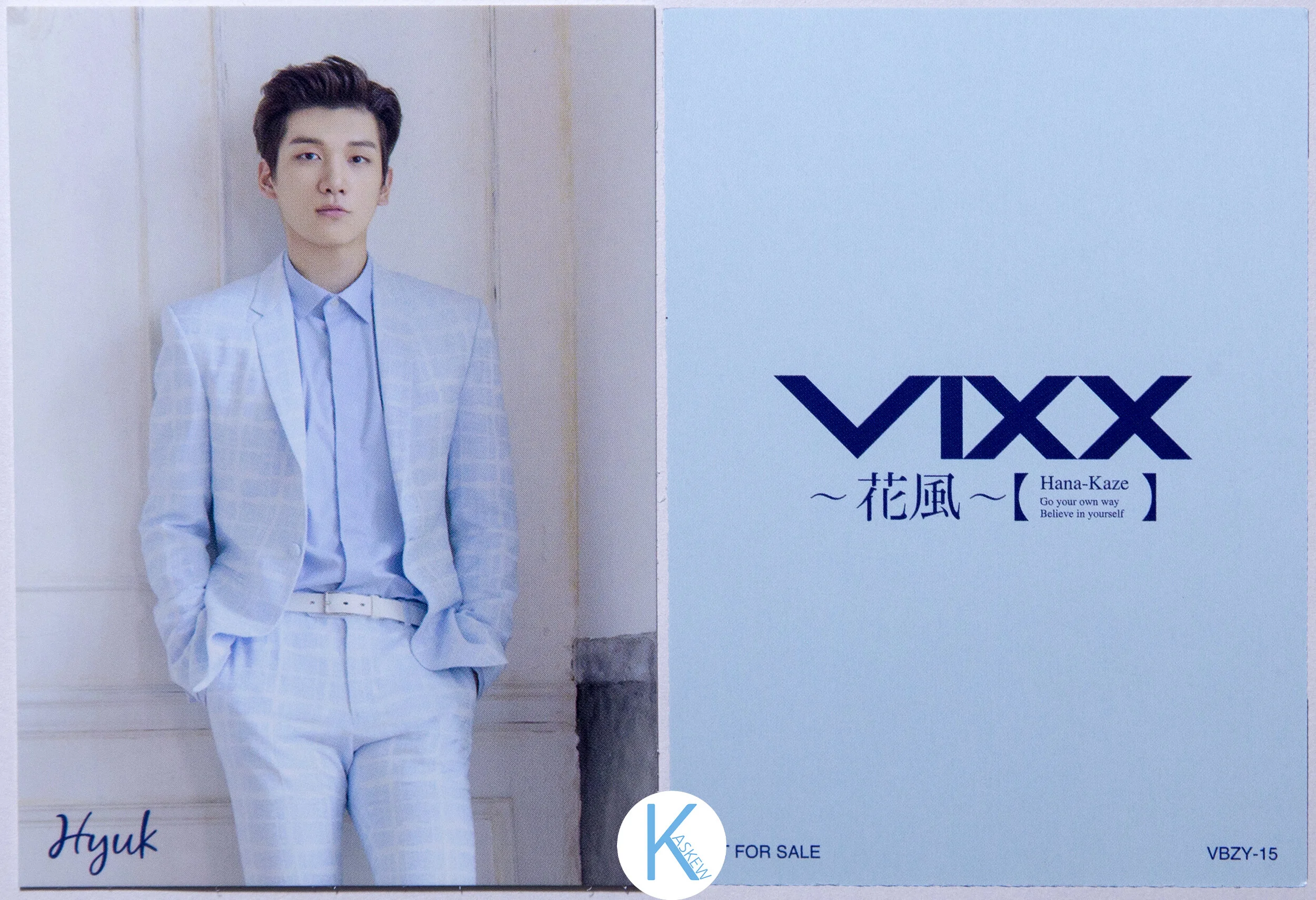 Vixx Eternity Hyuk